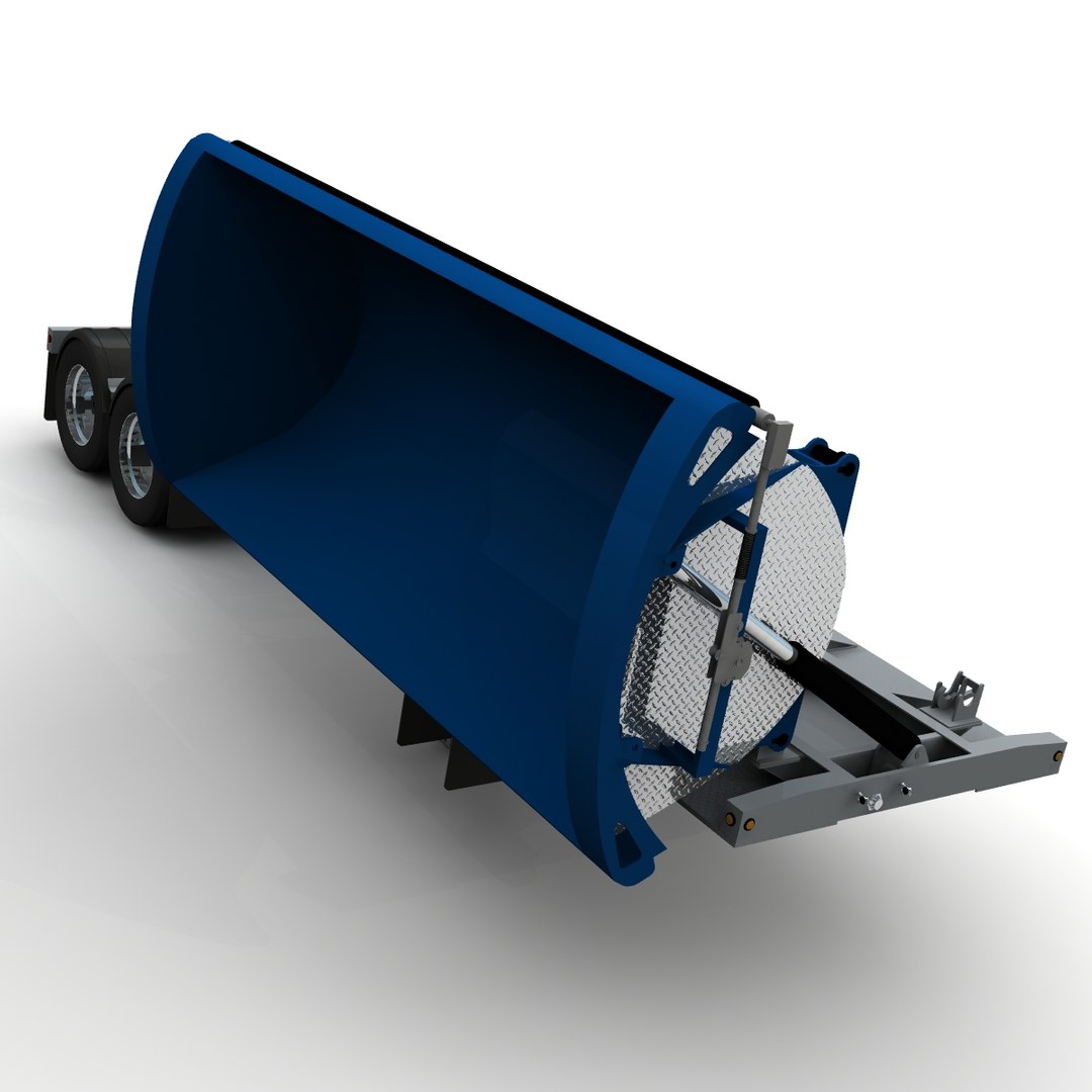Dump Tw2500 Midland 3d Lwo