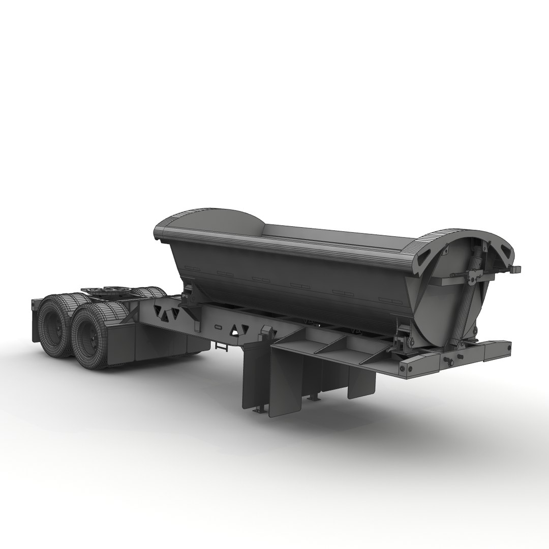Dump Tw2500 Midland 3d Lwo
