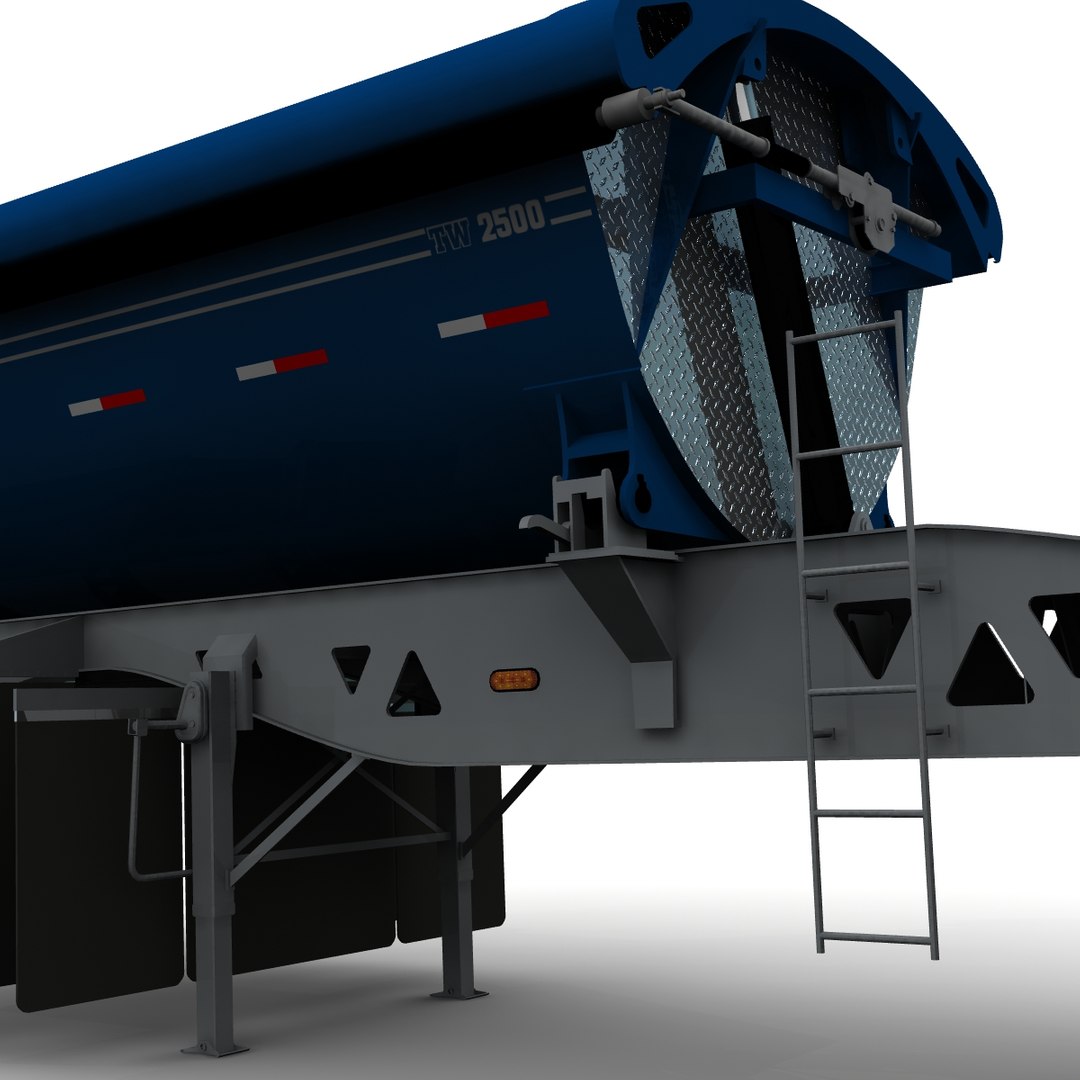 Dump Tw2500 Midland 3d Lwo