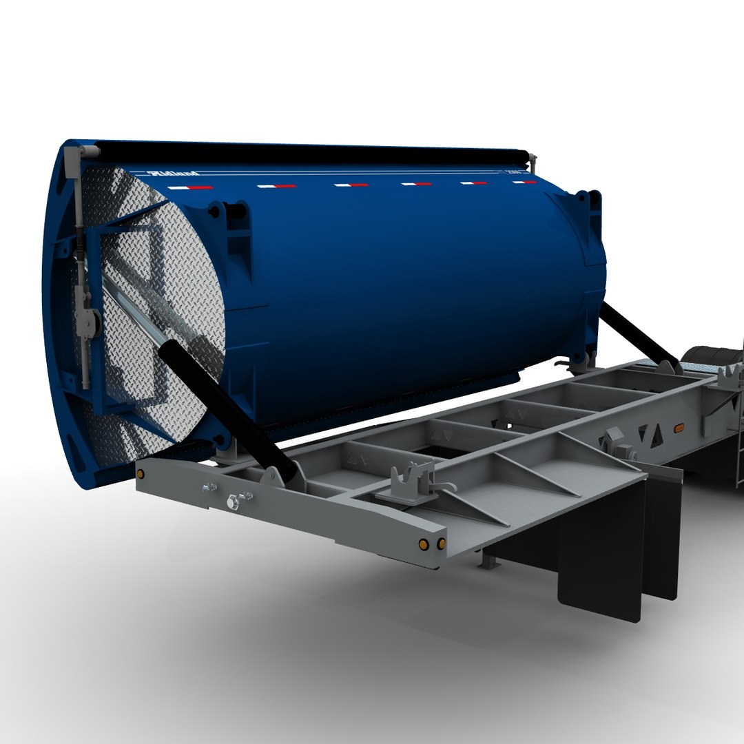 Dump Tw2500 Midland 3d Lwo