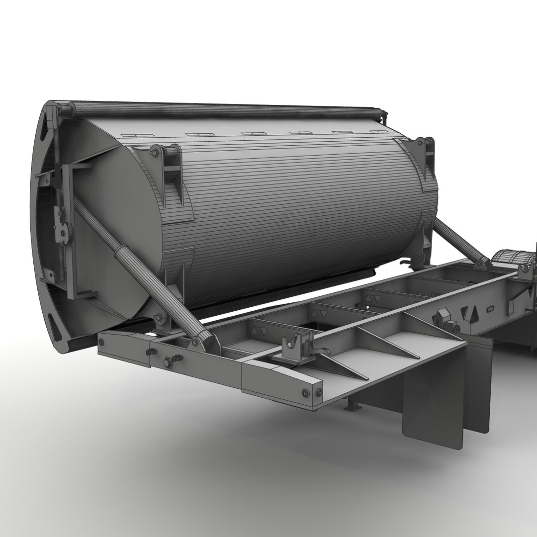 Dump Tw2500 Midland 3d Lwo