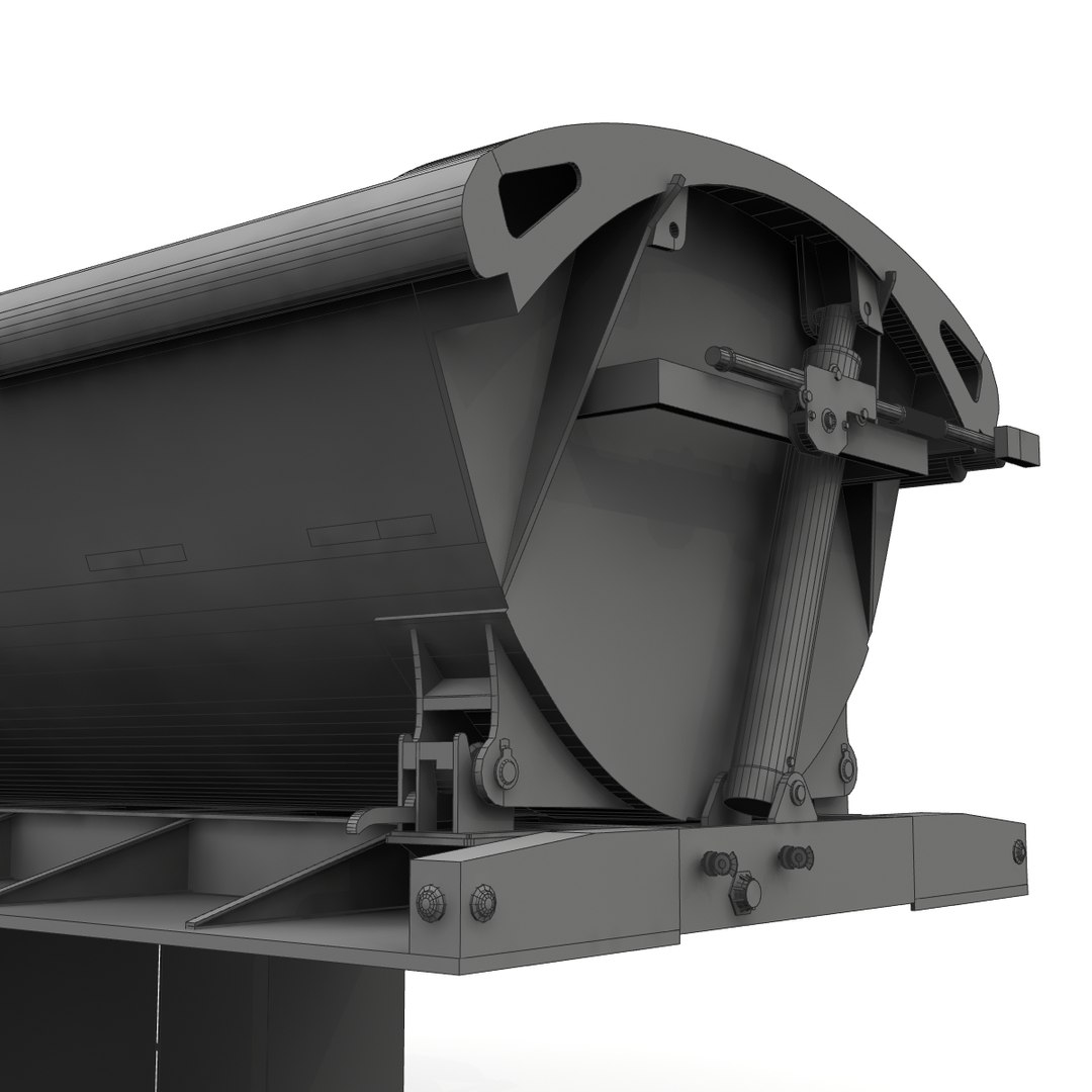 Dump Tw2500 Midland 3d Lwo