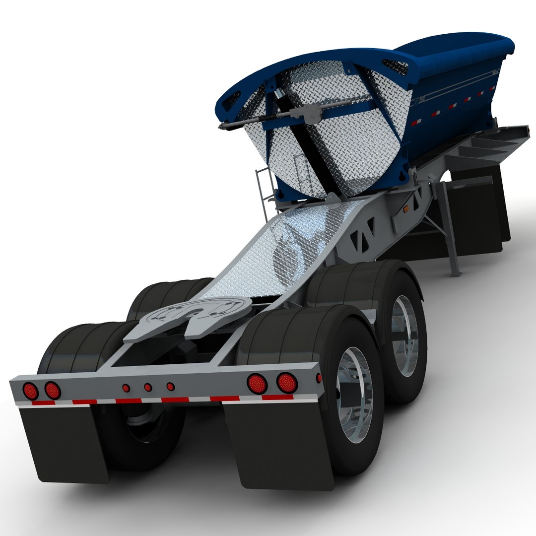 Dump Tw2500 Midland 3d Lwo