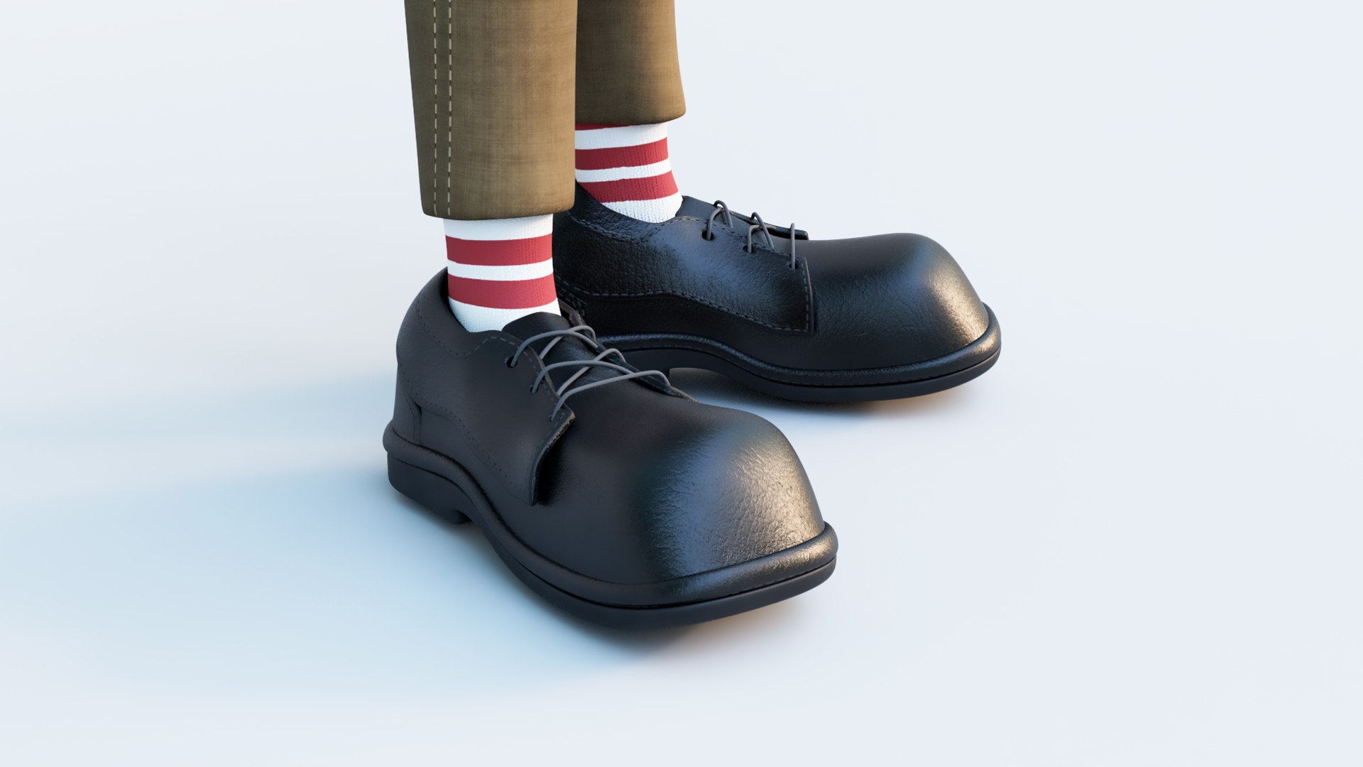 Scientist Cartoon Man Character 3D - TurboSquid 2025595