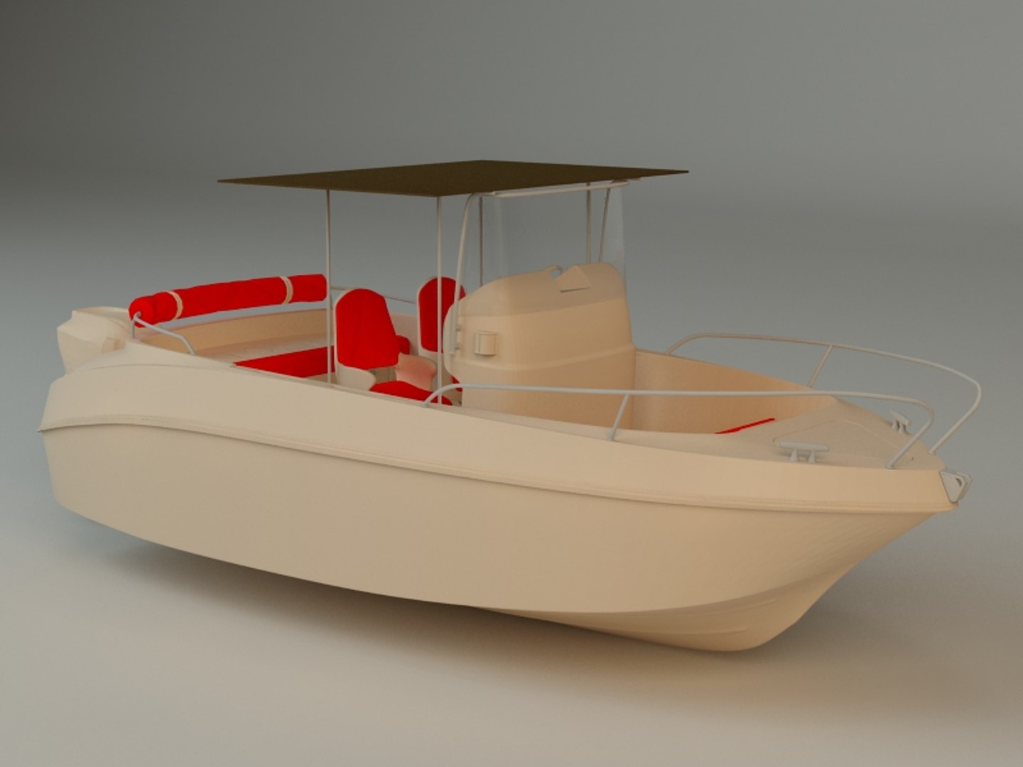 3D Model Boat - TurboSquid 1164325