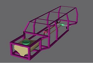 Free 3D Car-Frame Models | TurboSquid