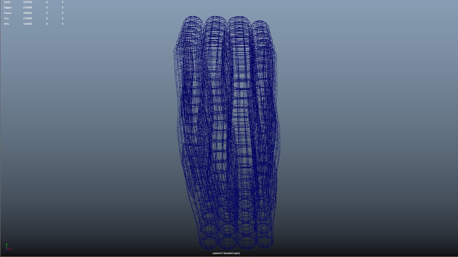 Striped Muscles Skeletal Muscle Tissue 3D - TurboSquid 2187672