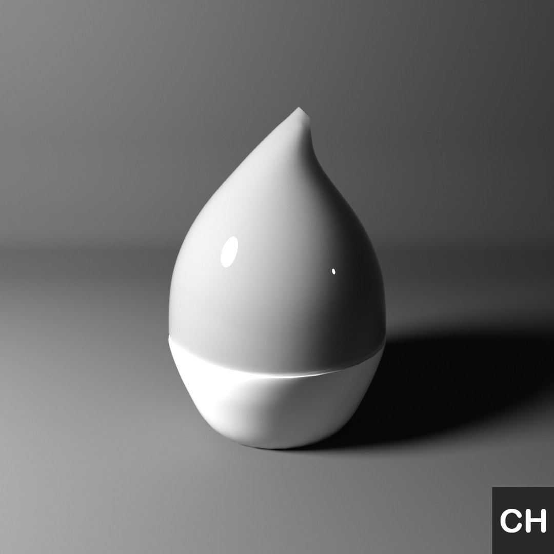 Humidifier 3D Model - TurboSquid 1392747