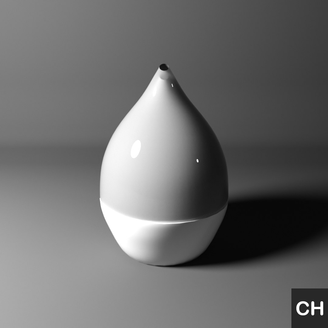 Humidifier 3D Model - TurboSquid 1392747