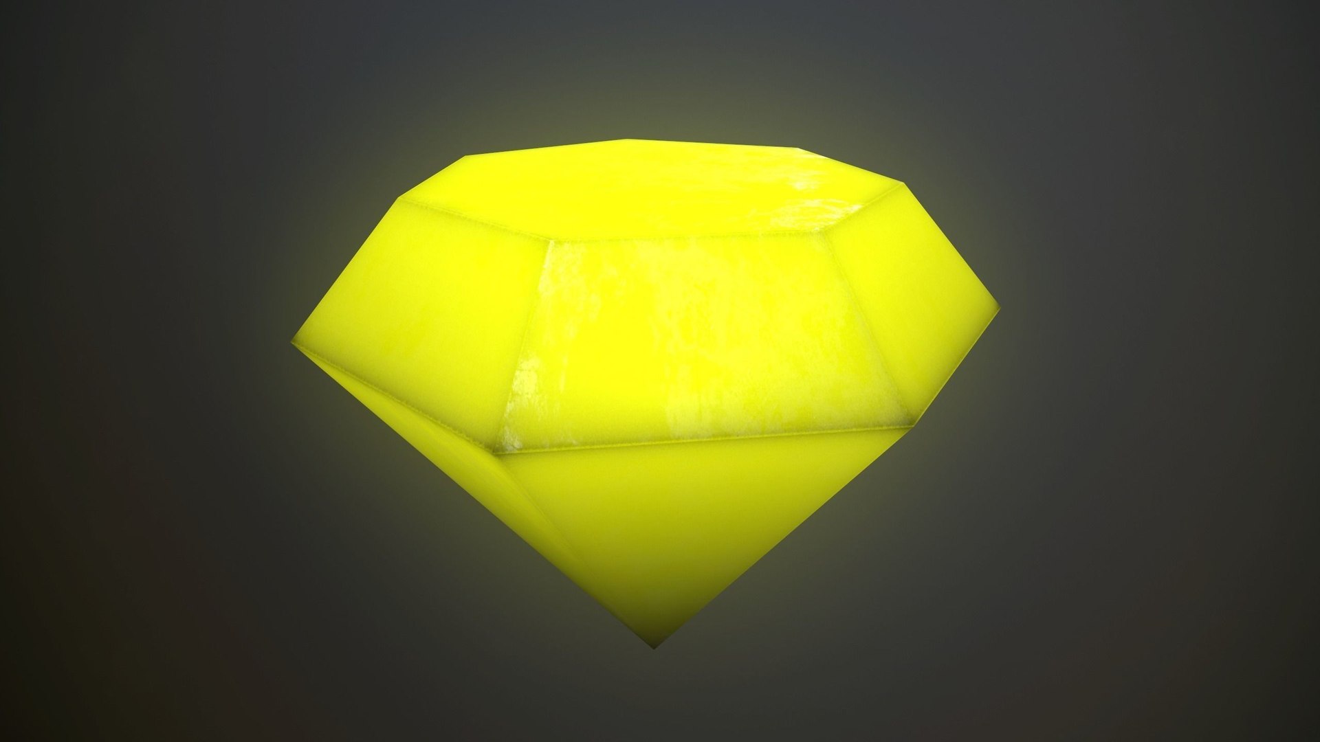 Diamond Ruby 3D Model - TurboSquid 1203255