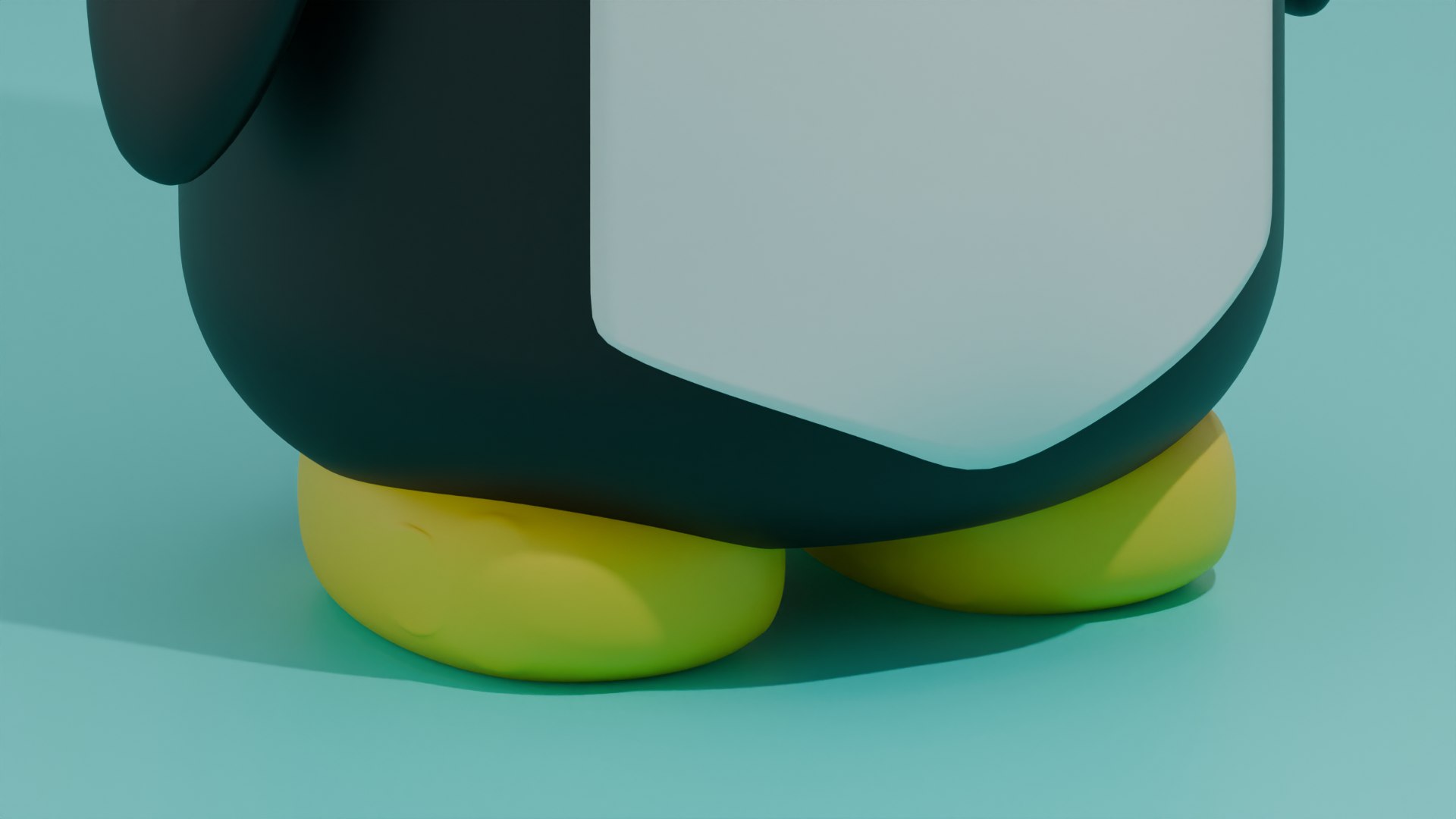 3D Penguin Animal - TurboSquid 2341111