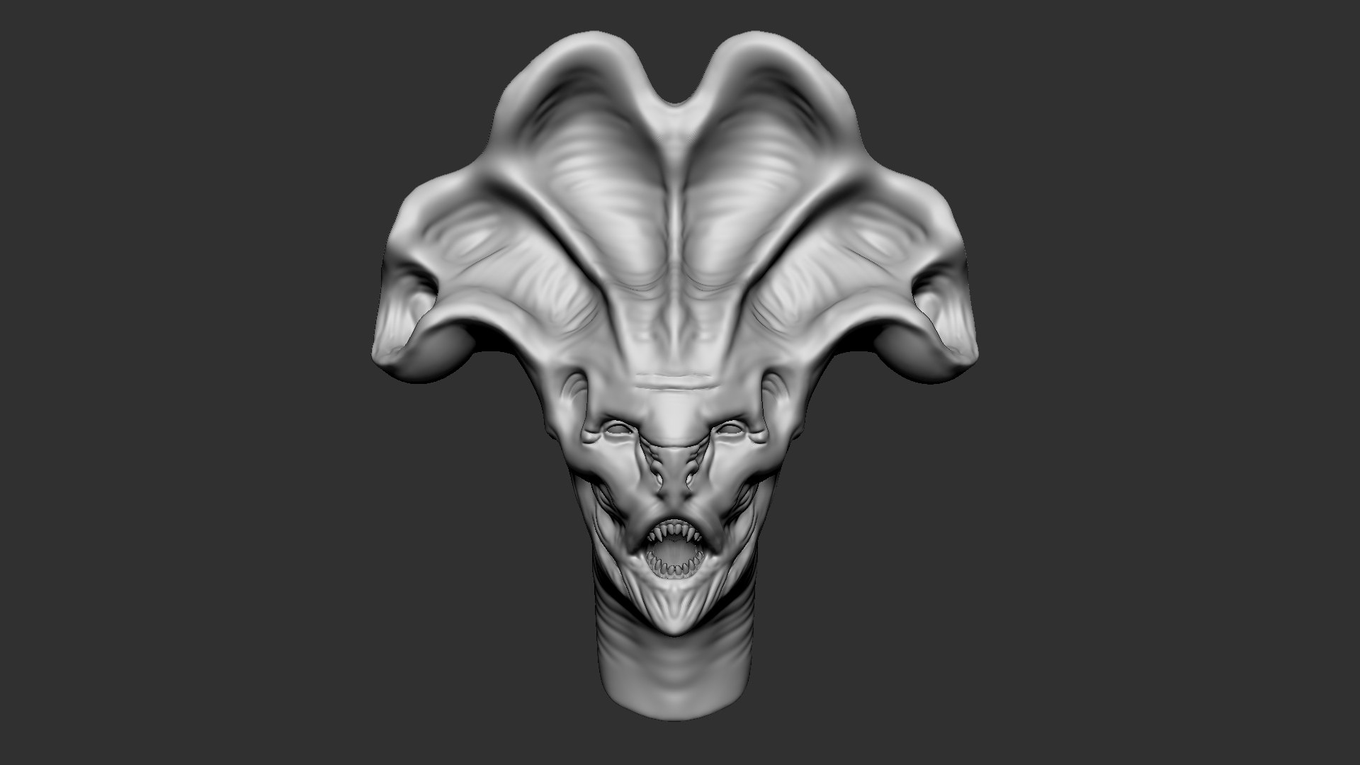 3D Demon Devil 2 - TurboSquid 1712686