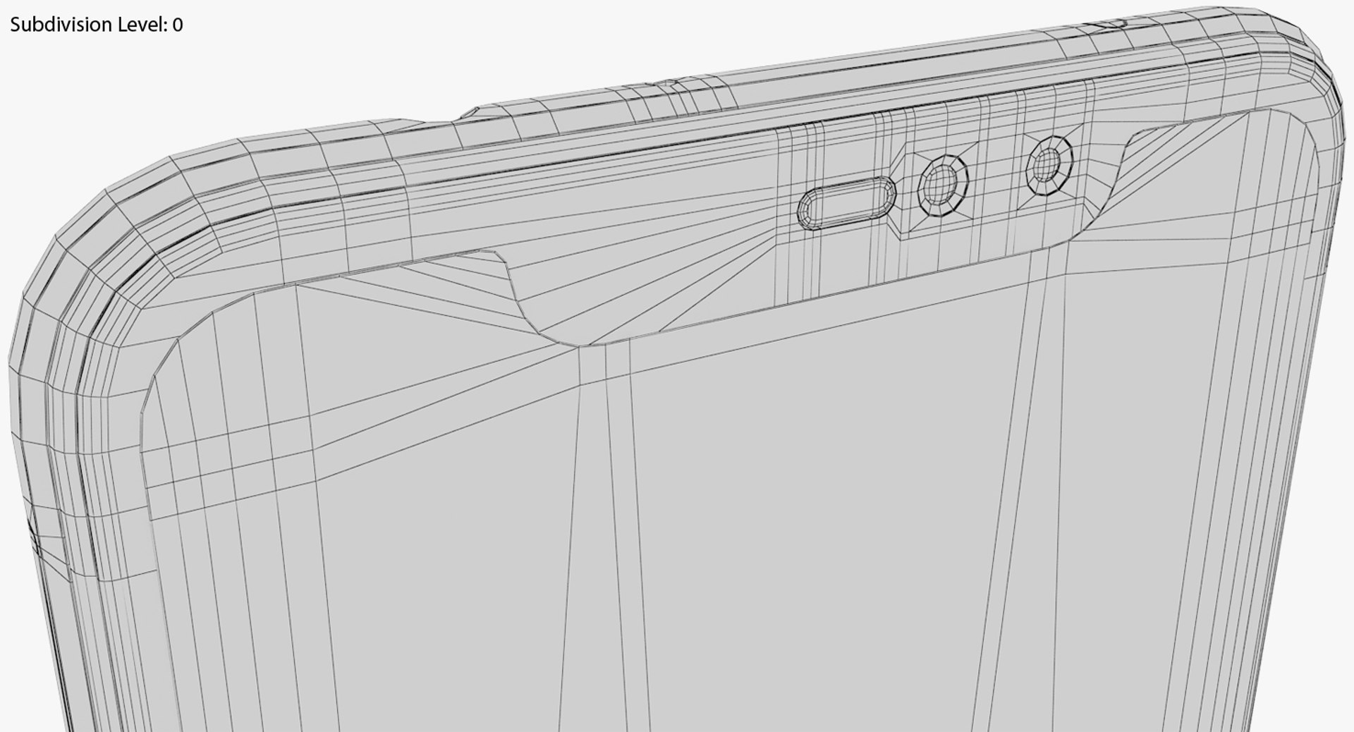 3D realistic xiaomi redmi note model - TurboSquid 1356080