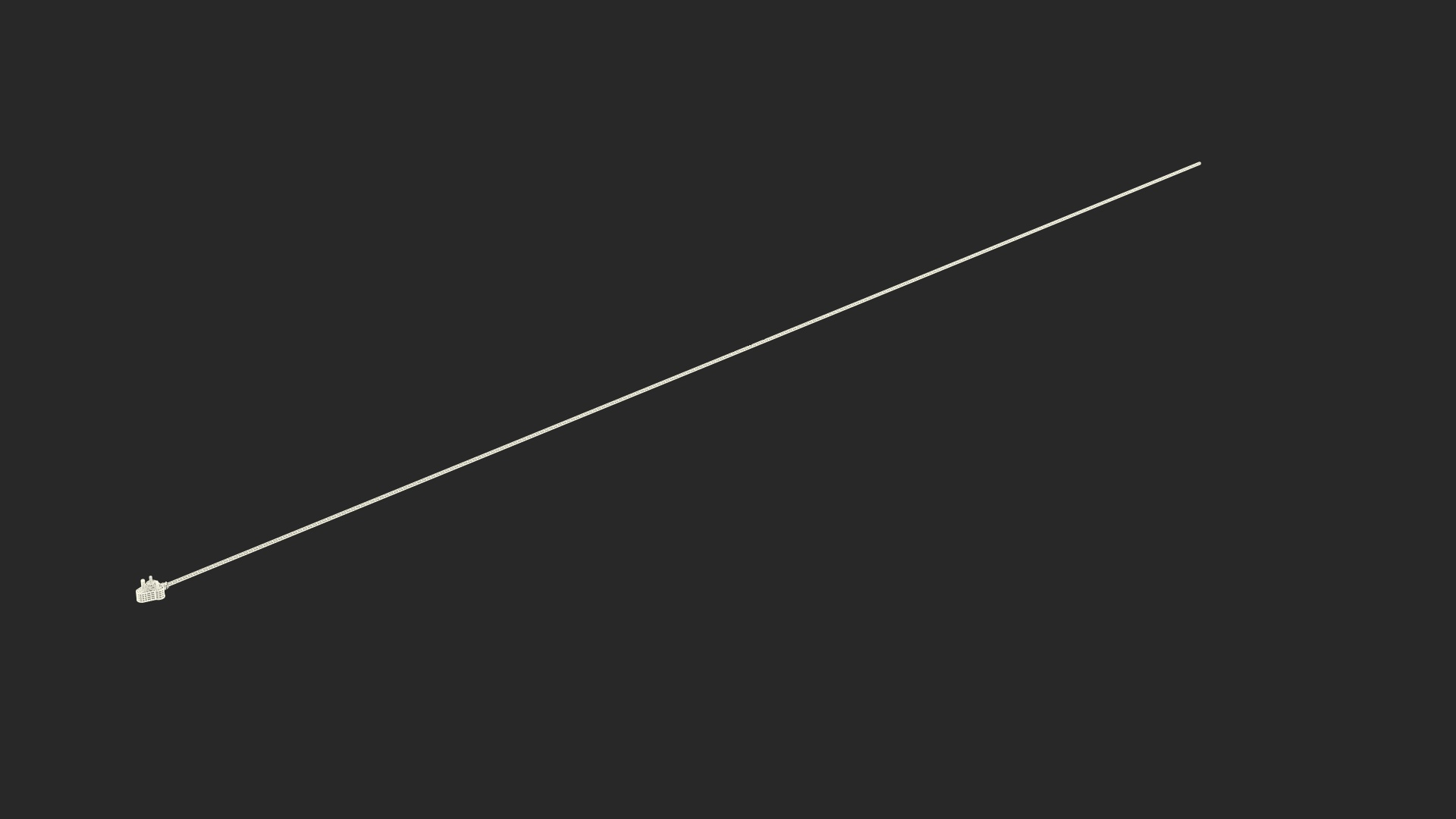 Type D Electric Plug Grounded Rigged For Cinema 4D 3D Model ...