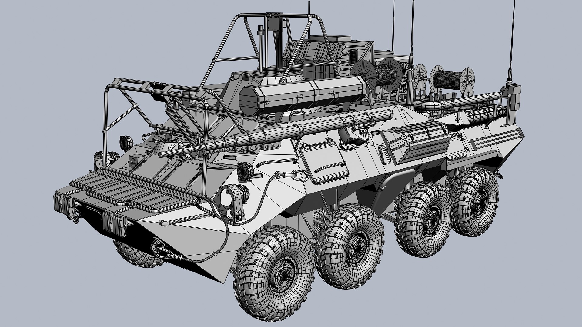 R-166-05 Artek B 3D Model - TurboSquid 2254770