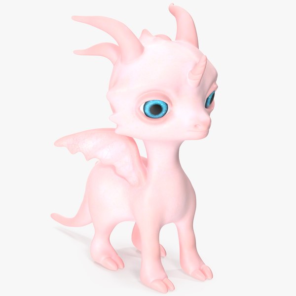 Dragon 3D Models for Download | TurboSquid