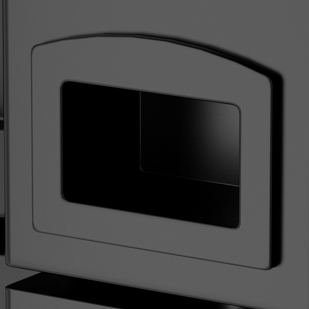 3d Coffee Vending Machine V4 Model