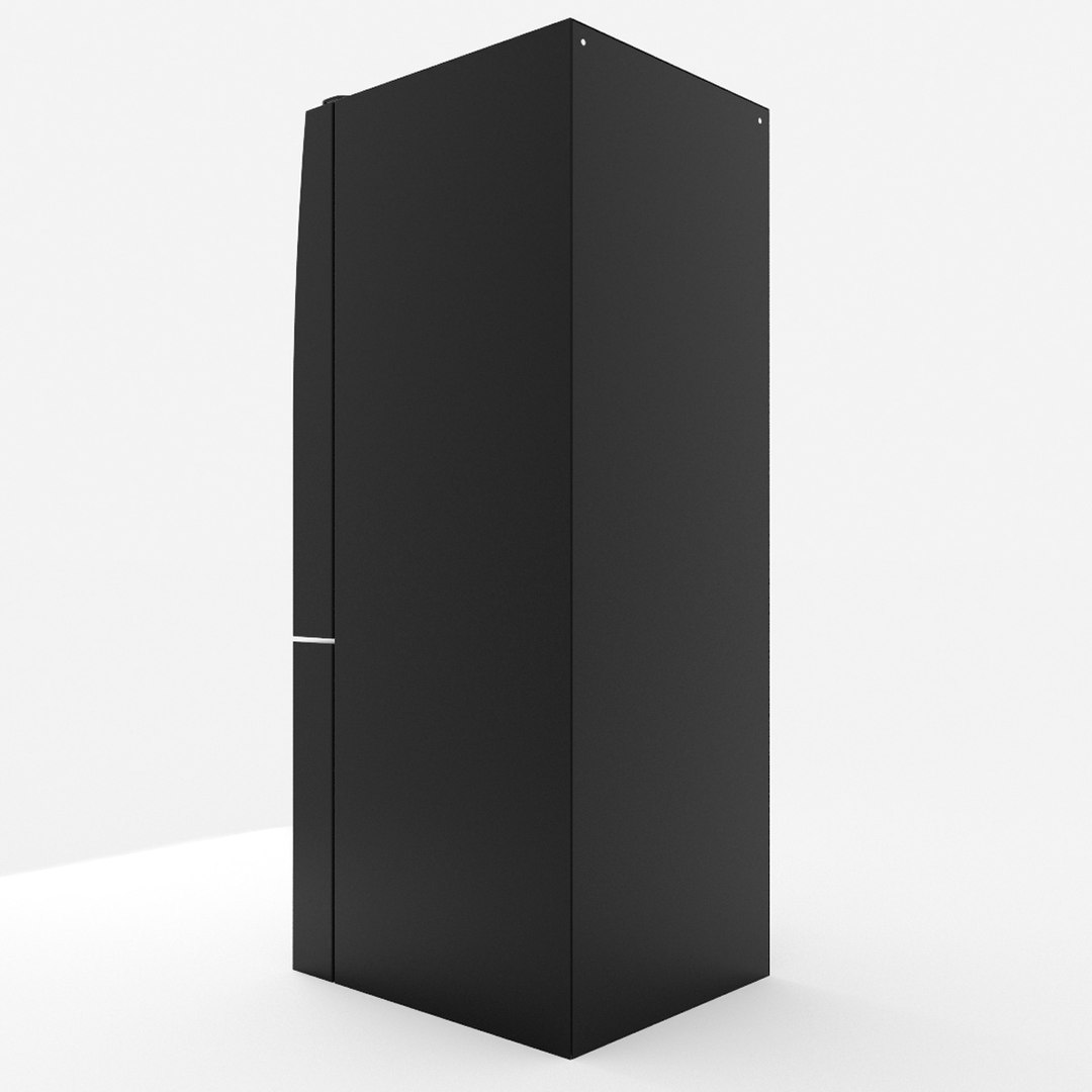 3d Coffee Vending Machine V4 Model