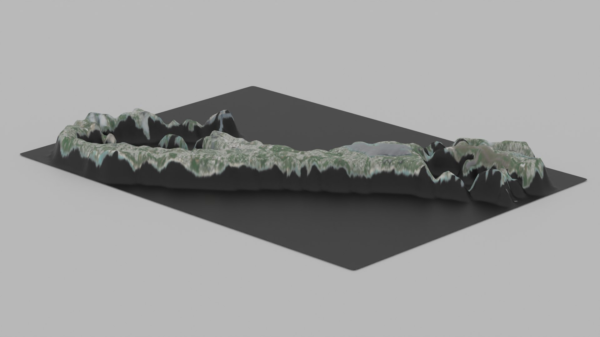 Bermuda Map Country 3D Model - TurboSquid 2075177