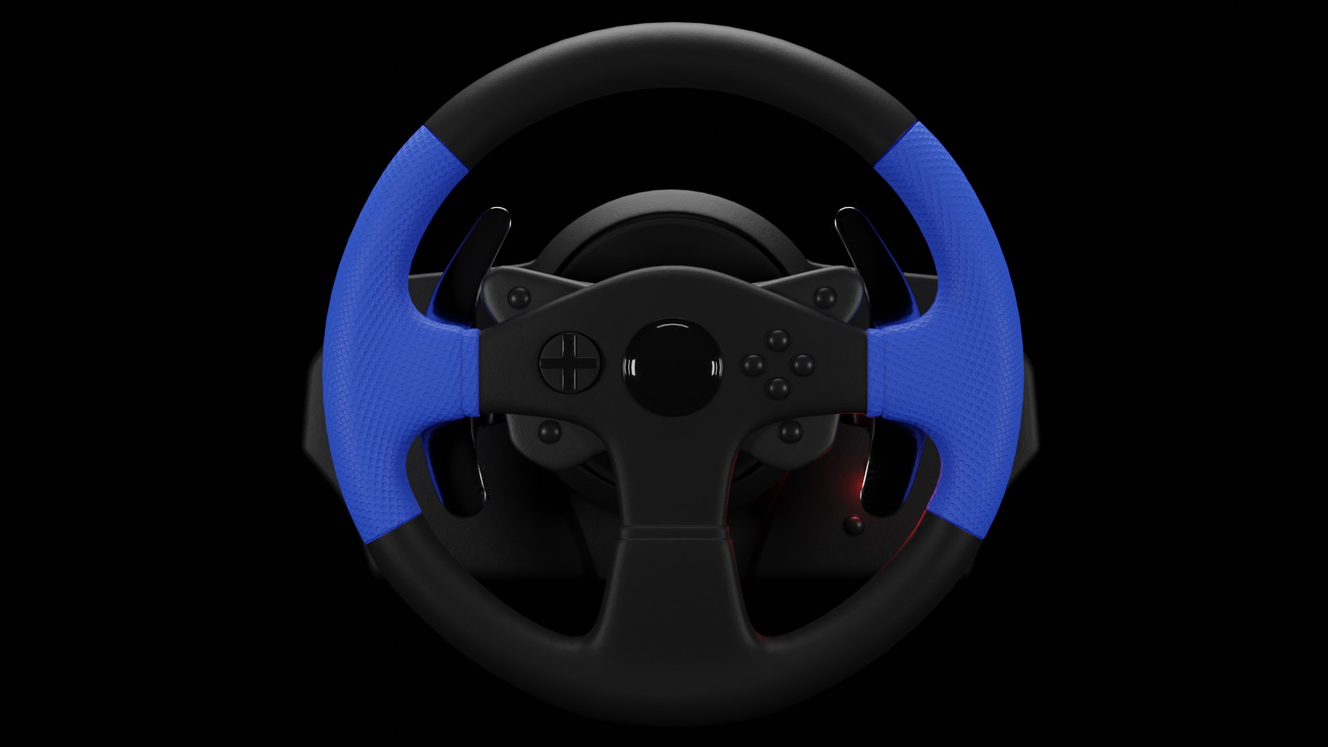 3D Steering Wheel Controller Model - TurboSquid 1916164
