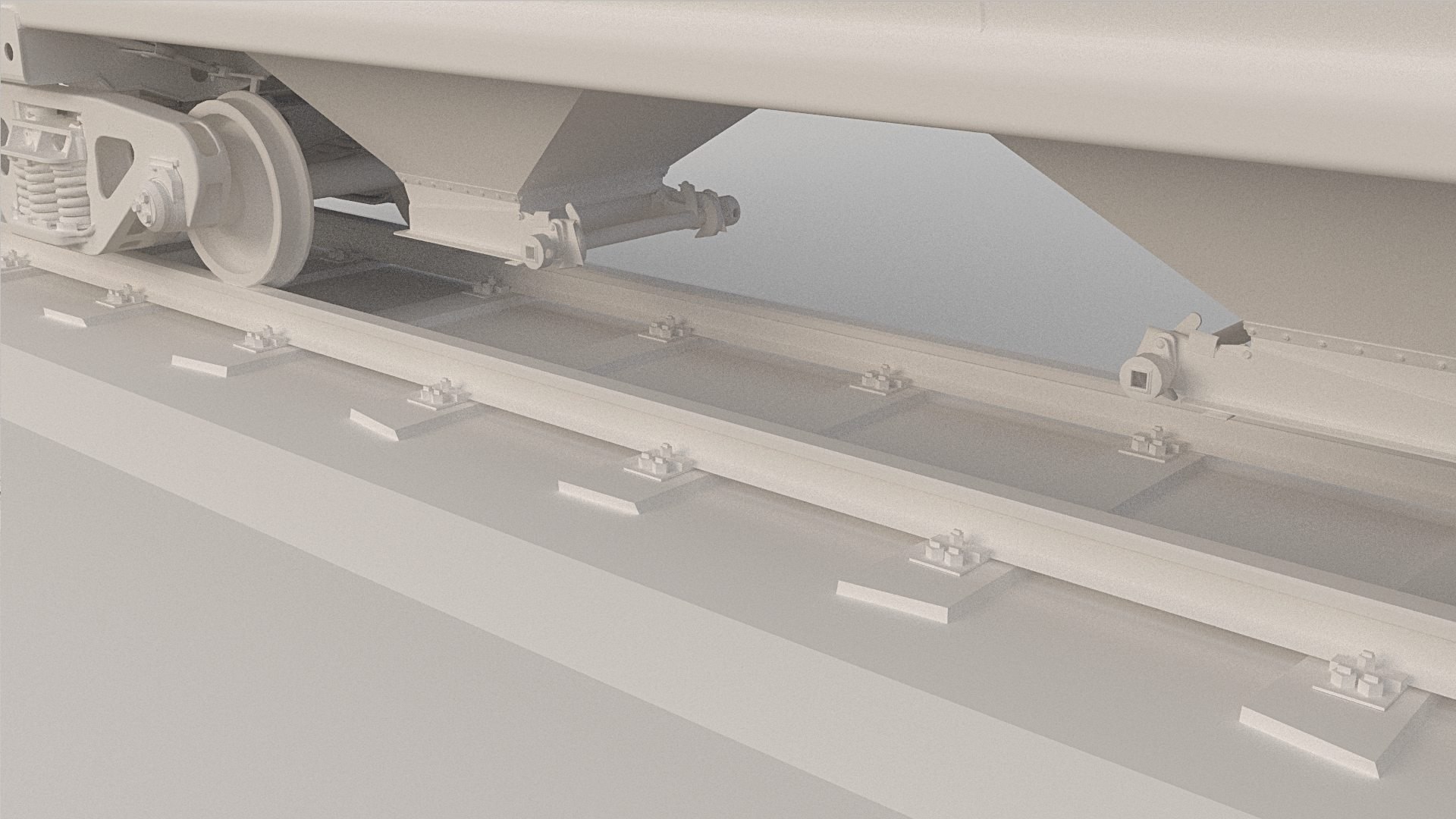 Train Ncux 3D Model - TurboSquid 1524226