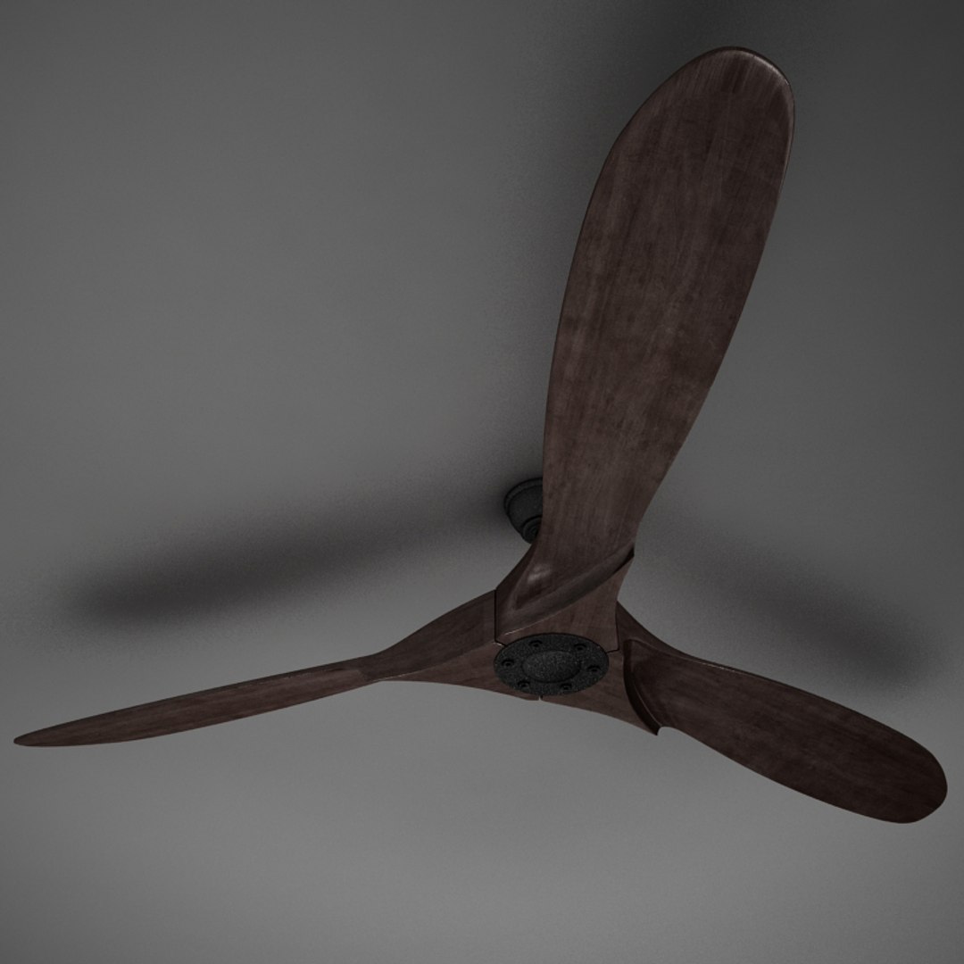 3D Propeller Fan Aviator Model - TurboSquid 1393584