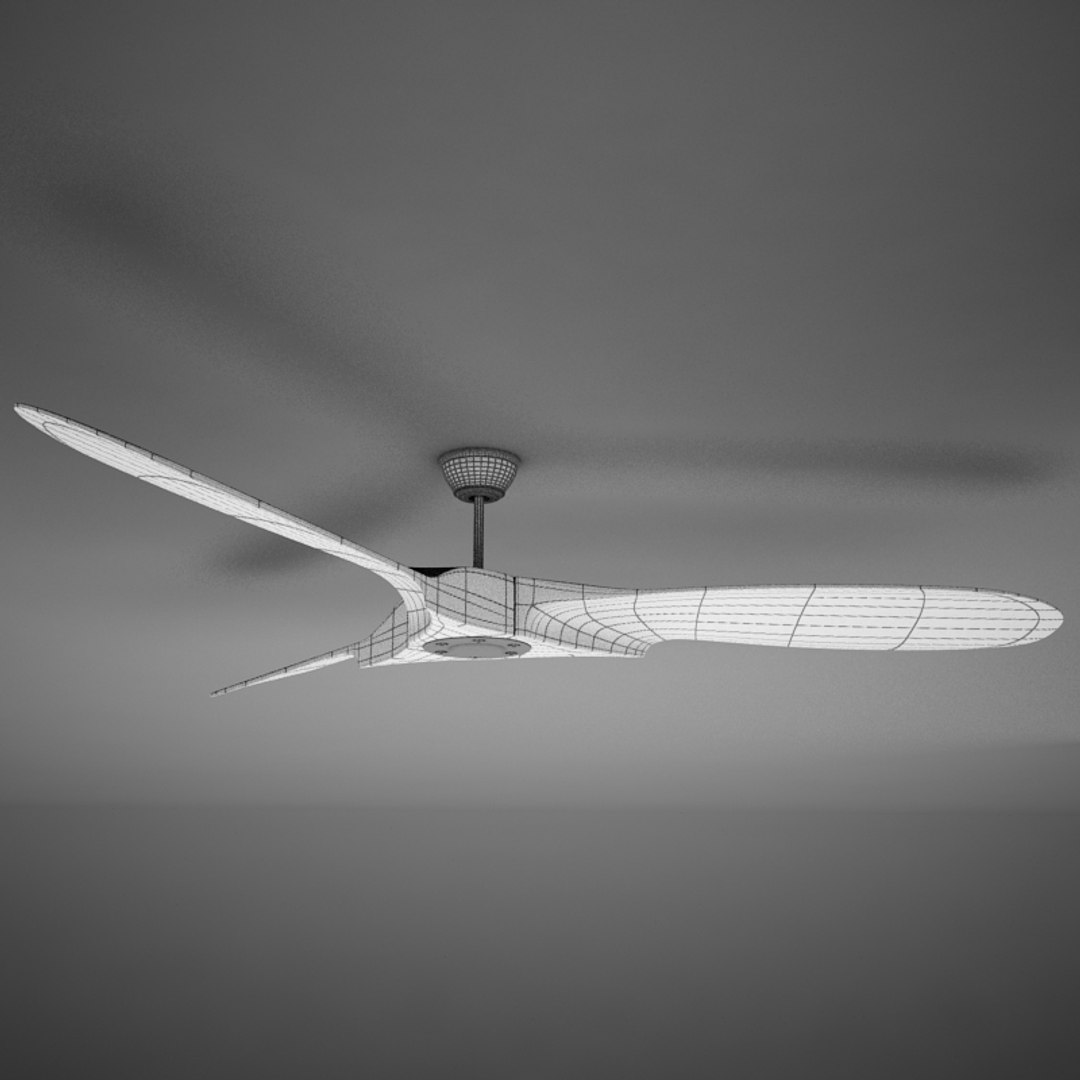 3D Propeller Fan Aviator Model - TurboSquid 1393584