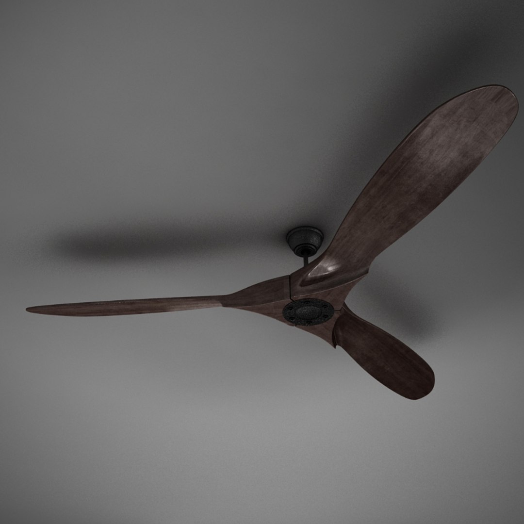 3D Propeller Fan Aviator Model - TurboSquid 1393584