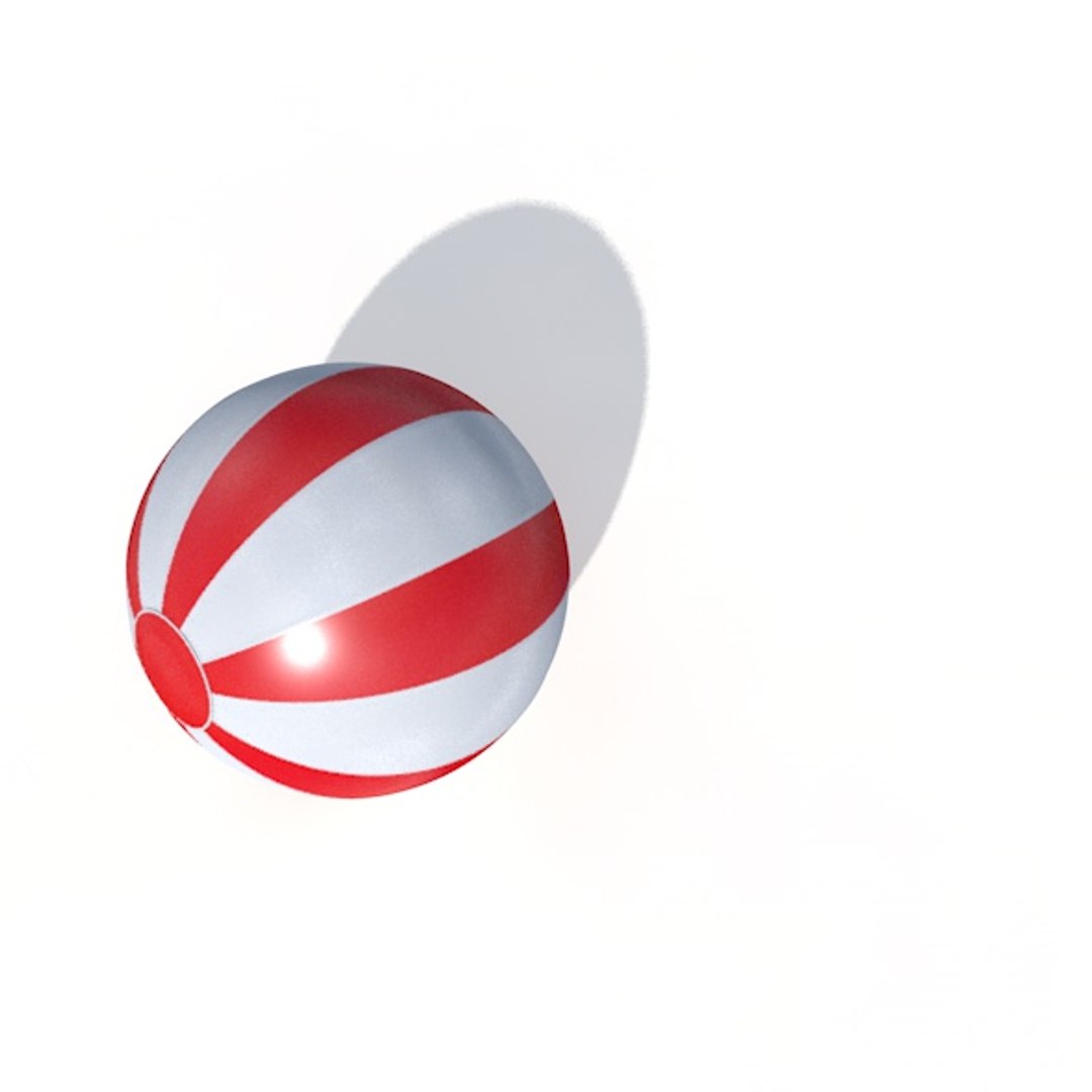 Waterball Ball Water C4d