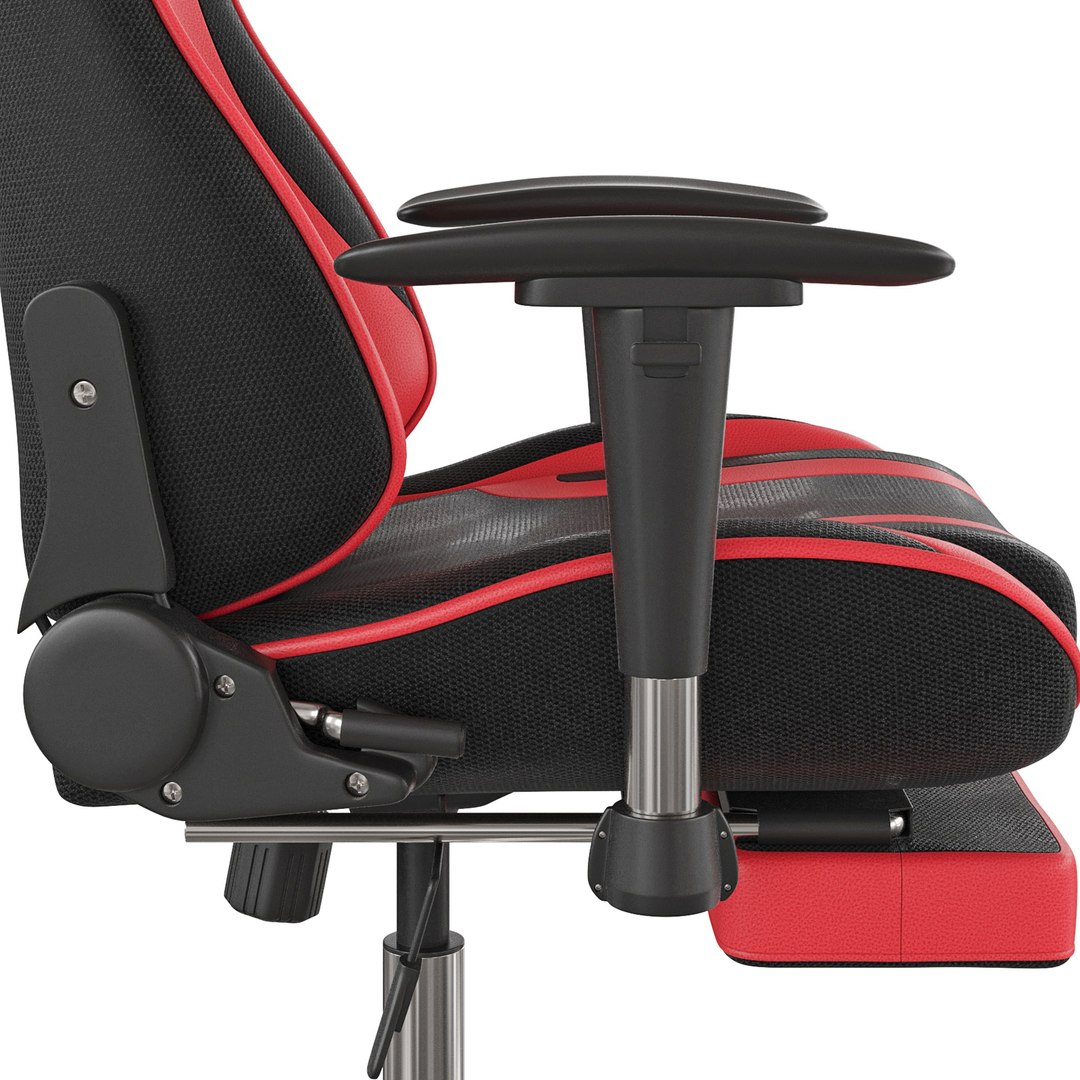 Kano Computer Chair 3D Model - TurboSquid 1907029