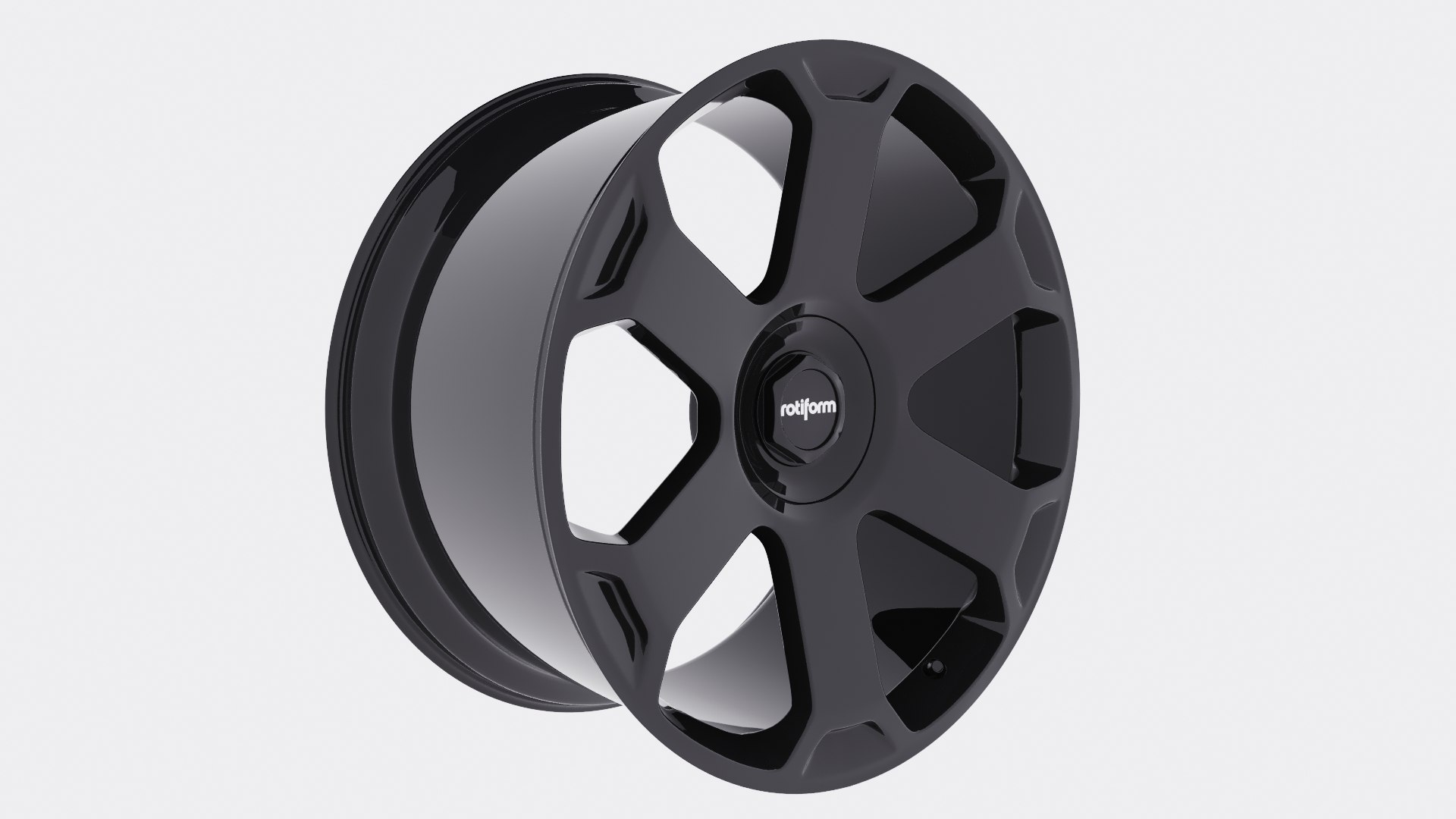 ROTIFORM AVS 3D Model - TurboSquid 1883399