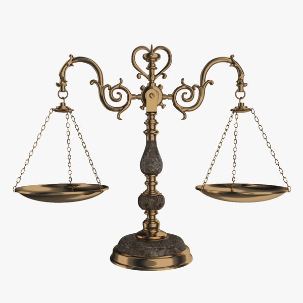 Animated Balance Scale 3D Models for Download | TurboSquid