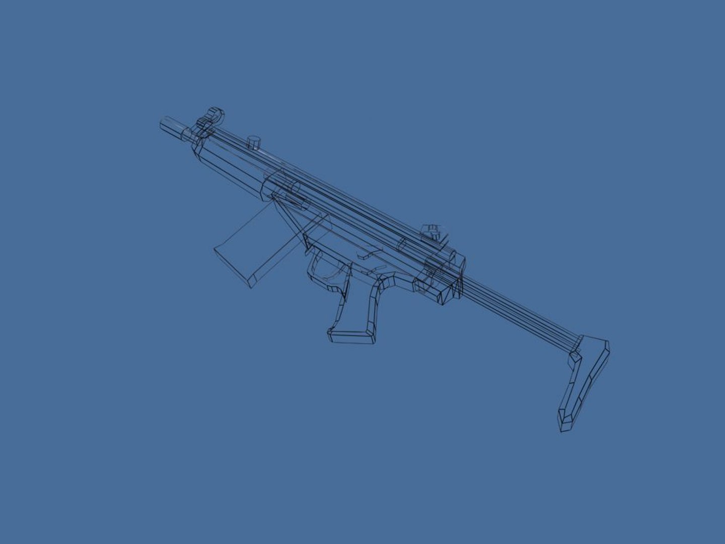 G51 Assault Rifle Ma