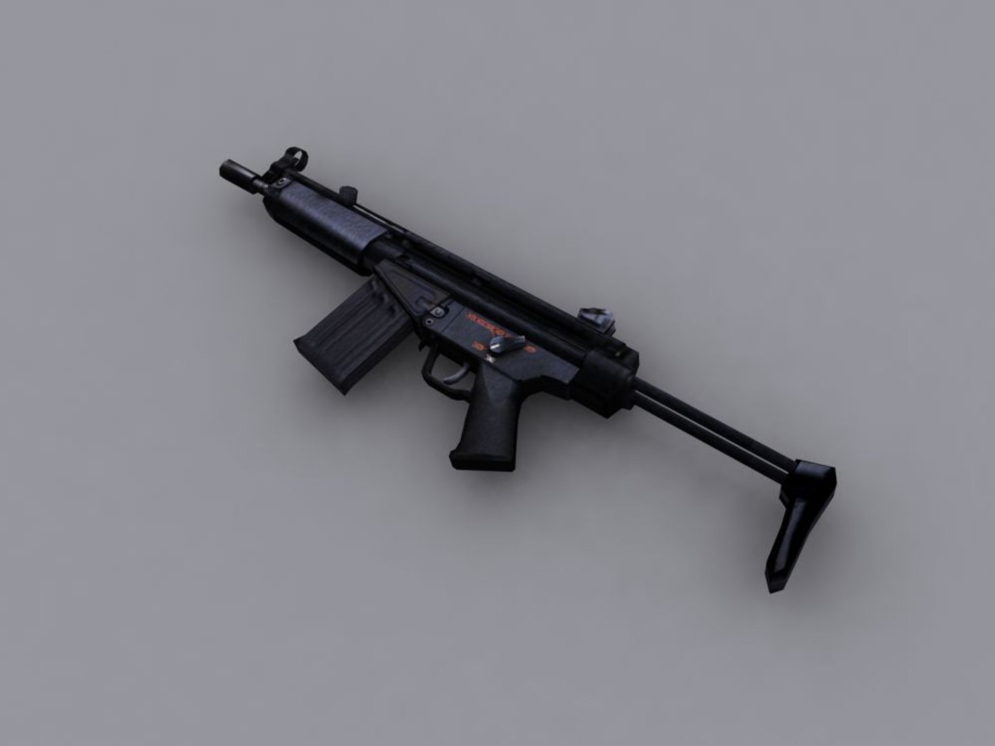 G51 Assault Rifle Ma