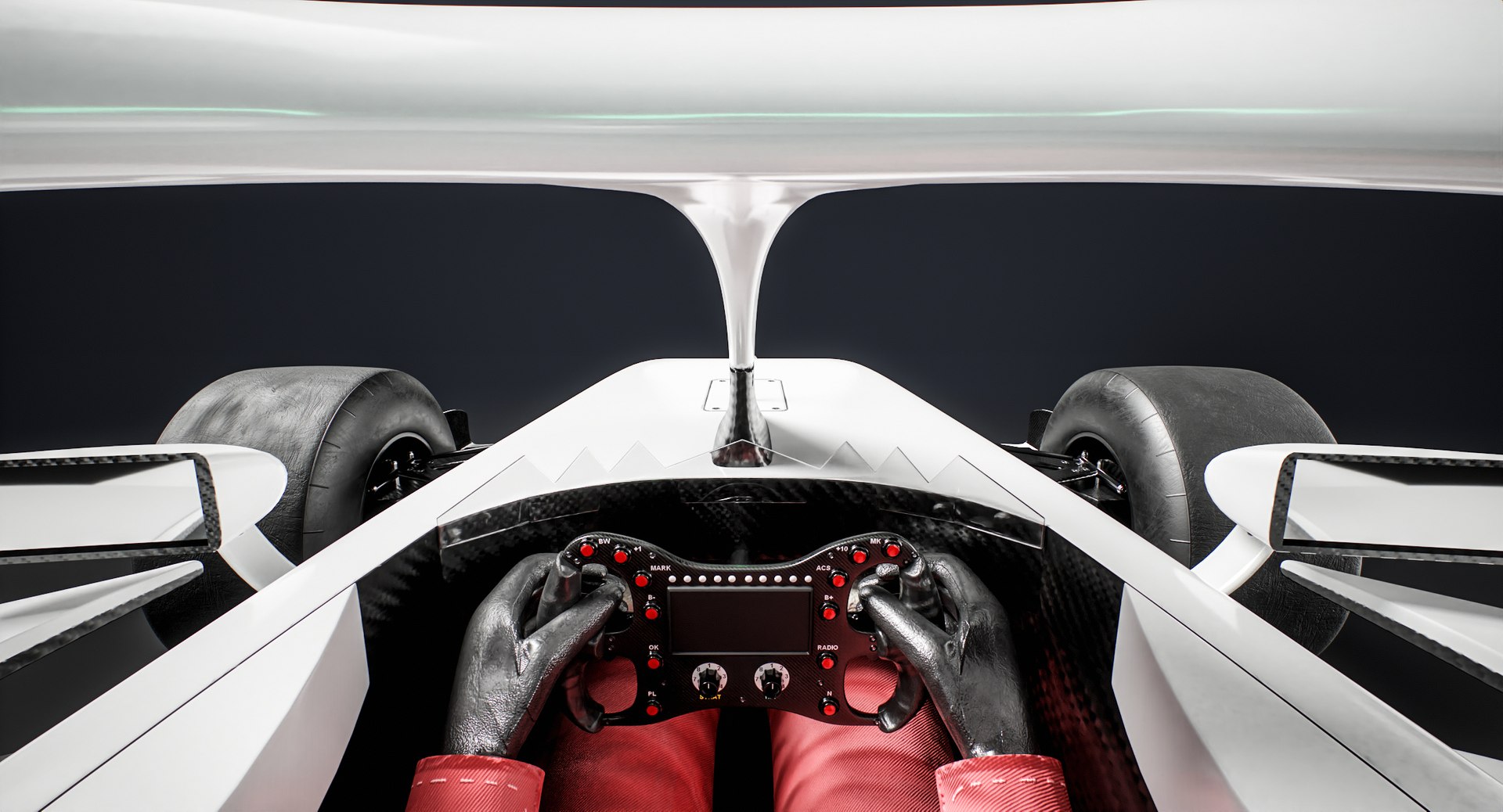 Dallara SF23 Super Formula Season 2023 3D Model - TurboSquid 2104271