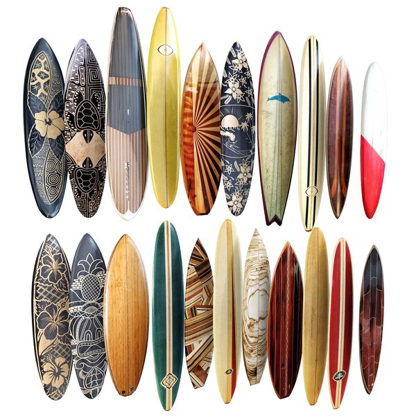 surfboard mctavish c4d