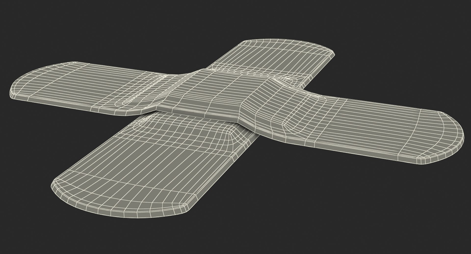Cross Band Aid Model - TurboSquid 1333080