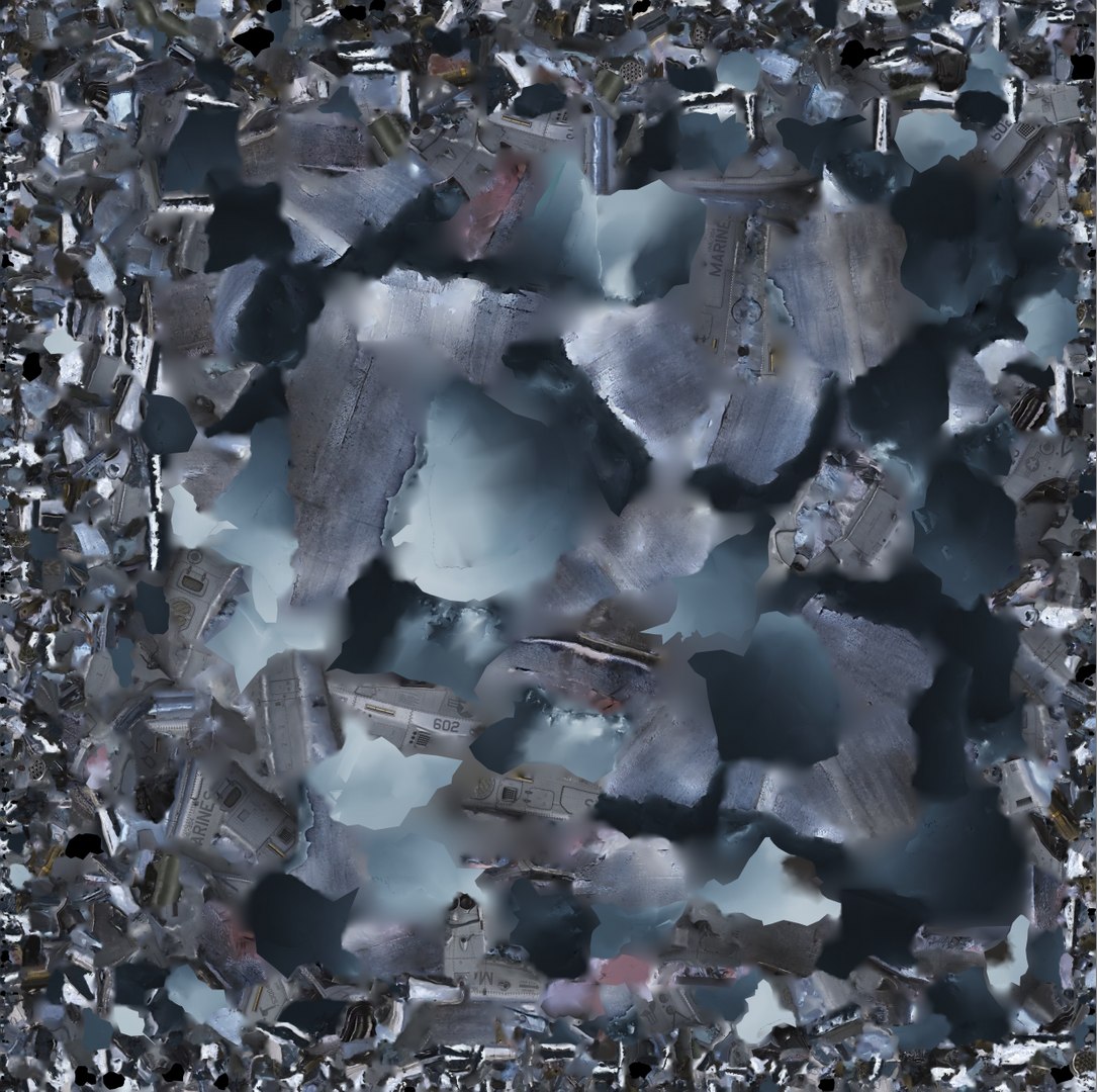 3D AH-1Z 3d Raw Scan Model - TurboSquid 2272173