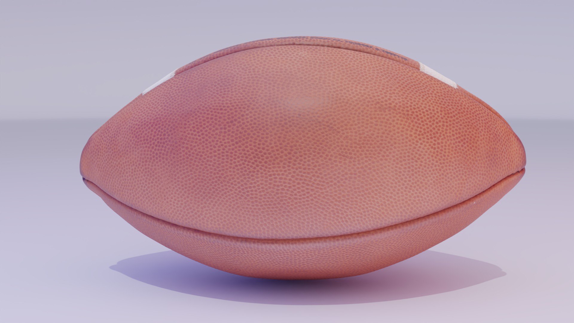 Rugby Ball Hypoly 3D Model 3D Model - TurboSquid 1781067