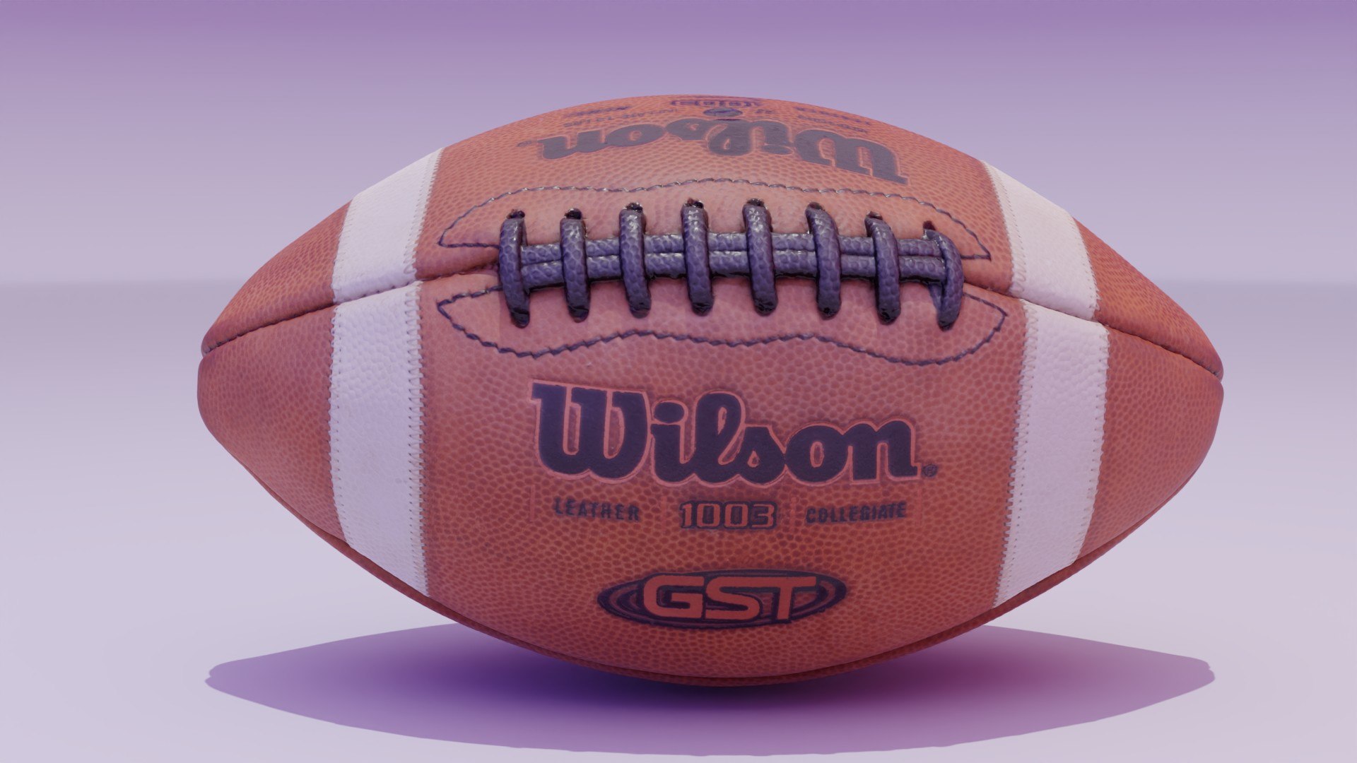 Rugby Ball Hypoly 3D Model 3D Model - TurboSquid 1781067