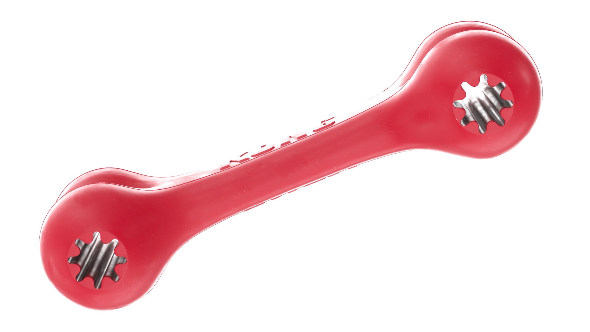 KONG Bone Dog Toy Red 3D - TurboSquid 1926853