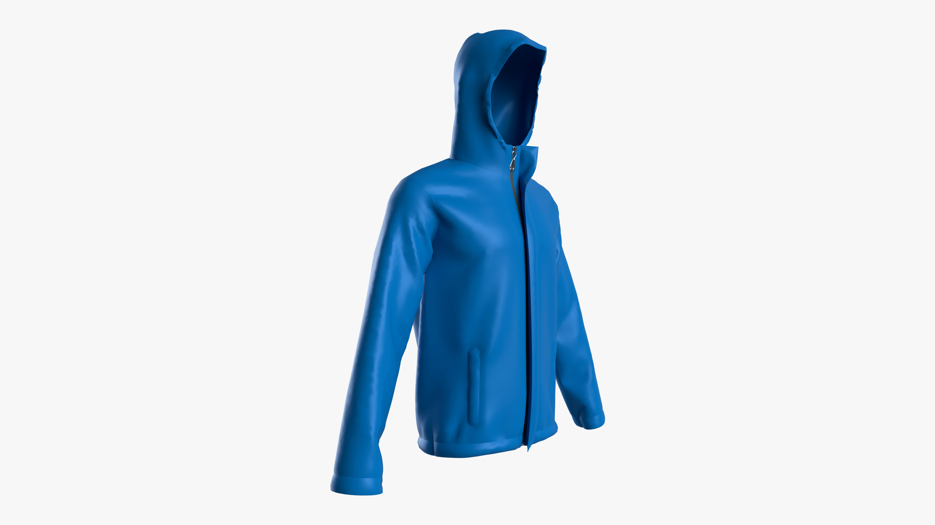3D model Rain Jacket - TurboSquid 1883166