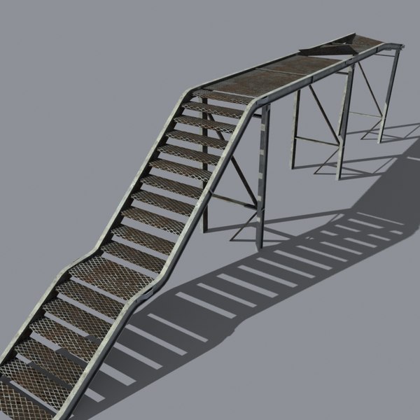 Catwalk 3D Models for Download | TurboSquid