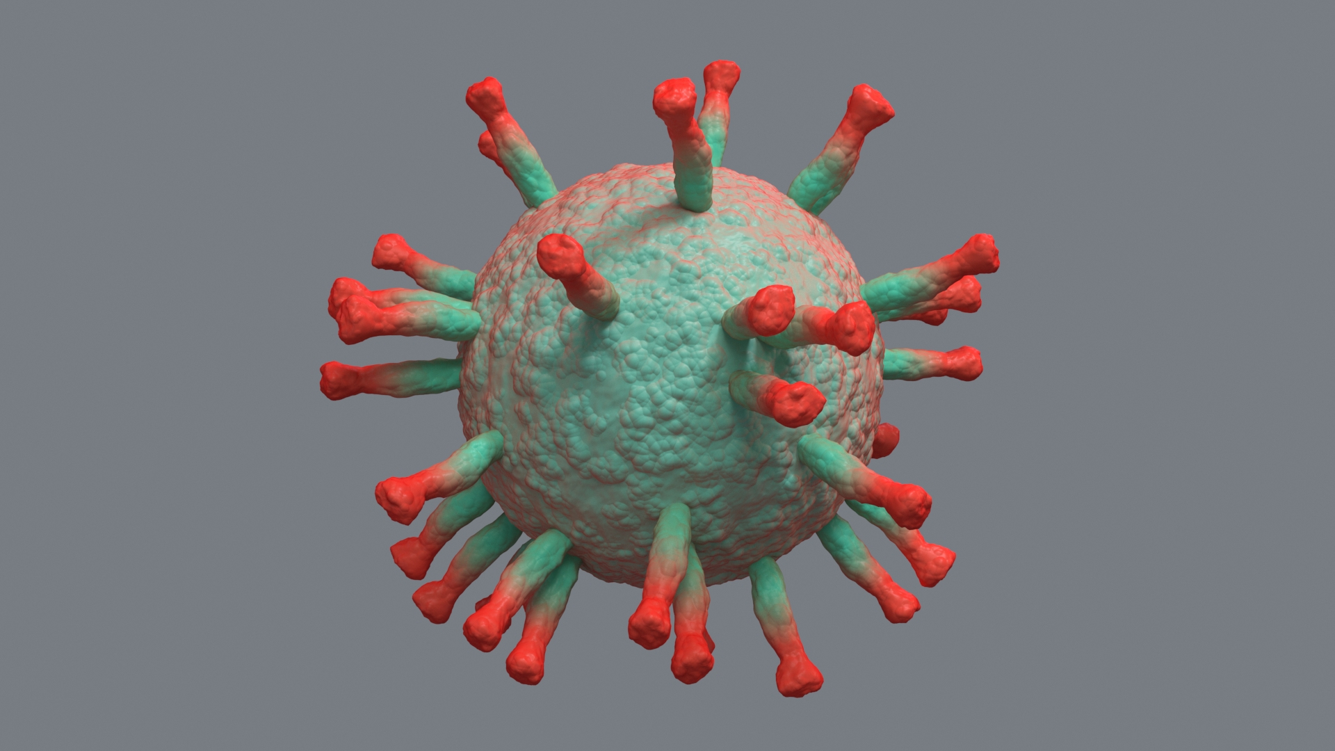 3D Model Virus Corona Covid-19 - TurboSquid 1532234