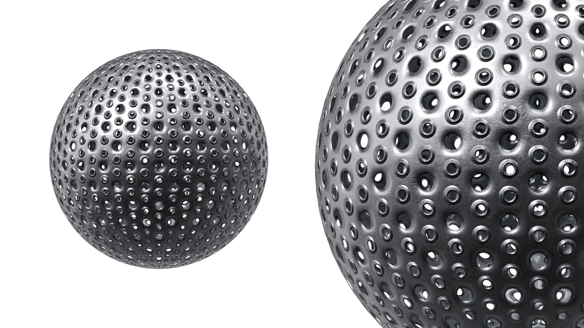 3D Model Metal Material - TurboSquid 2202794