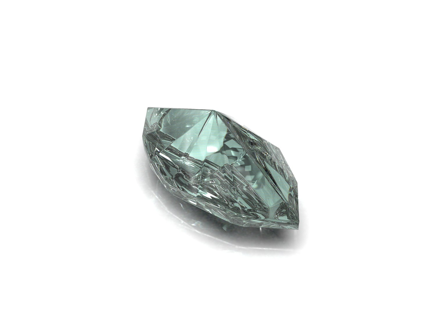 Gem Stone Gemstone Model - TurboSquid 1674268