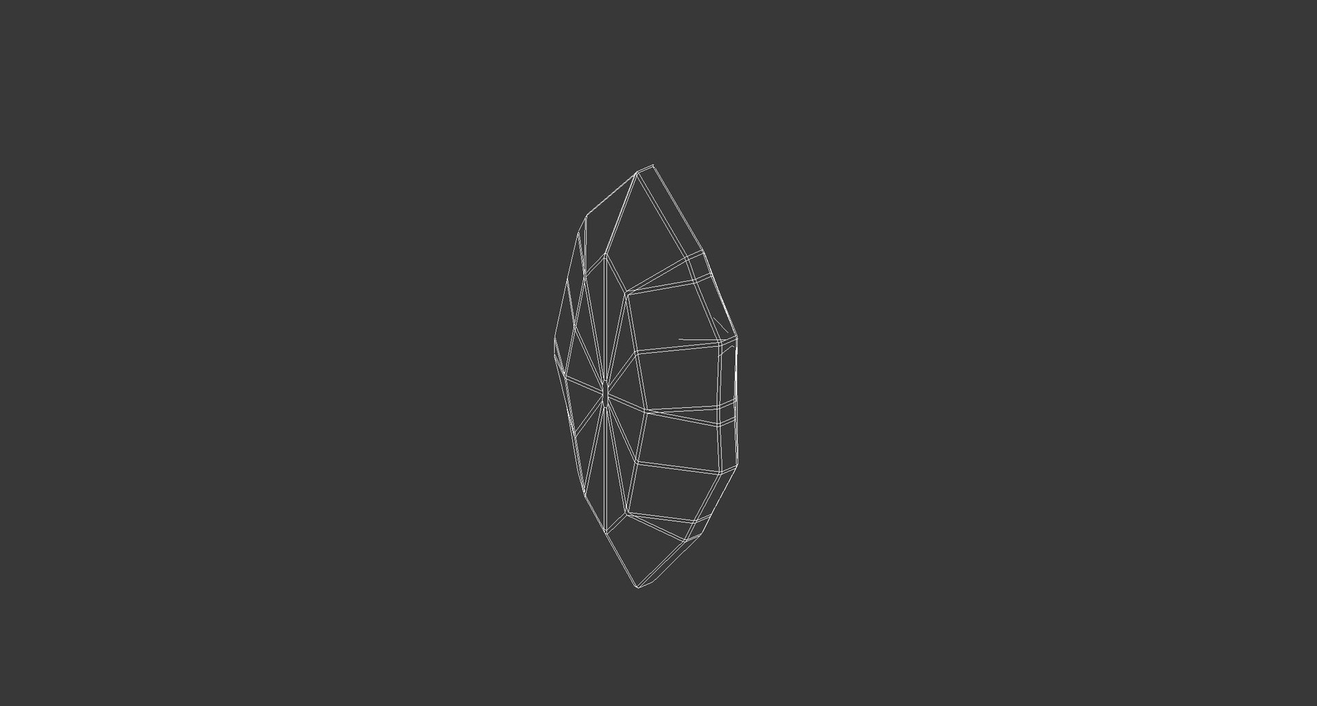 Gem Stone Gemstone Model - TurboSquid 1674268