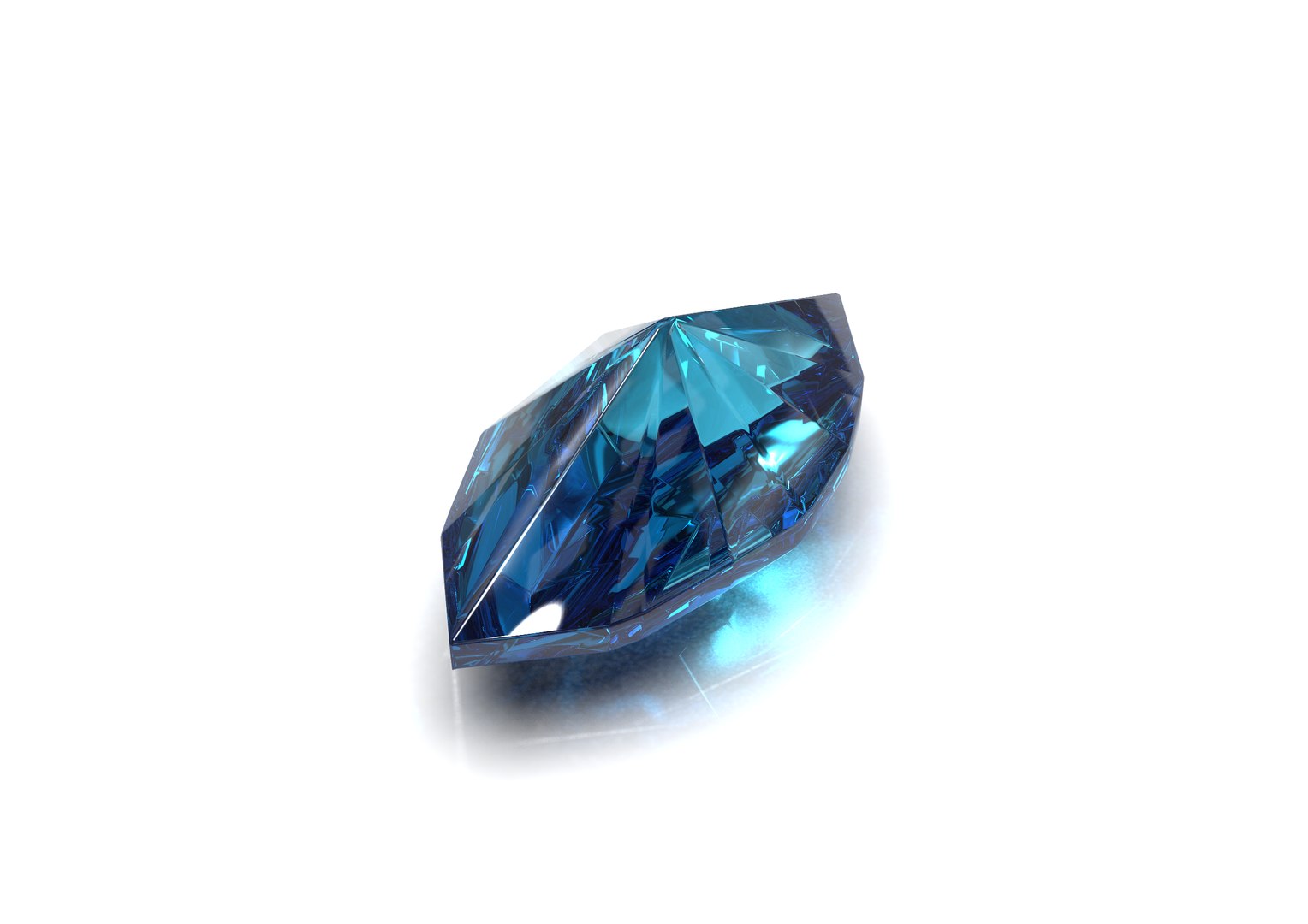 Gem Stone Gemstone Model - TurboSquid 1674268