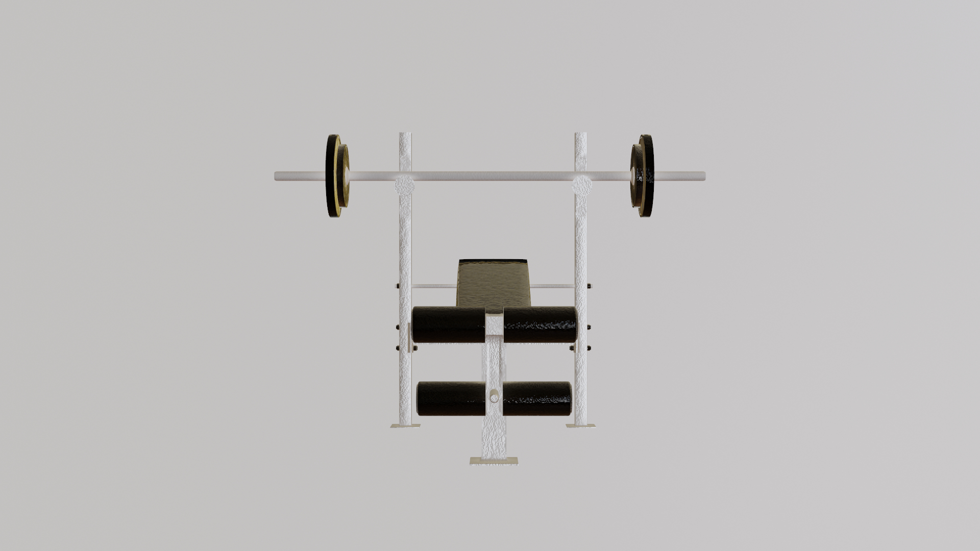 3D Weight Lifting Set Model - TurboSquid 1939214