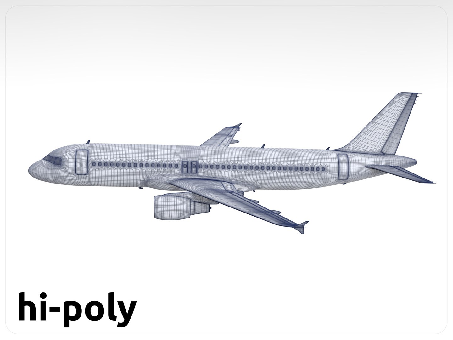 Airbus a320 emirates 3D model - TurboSquid 1192908